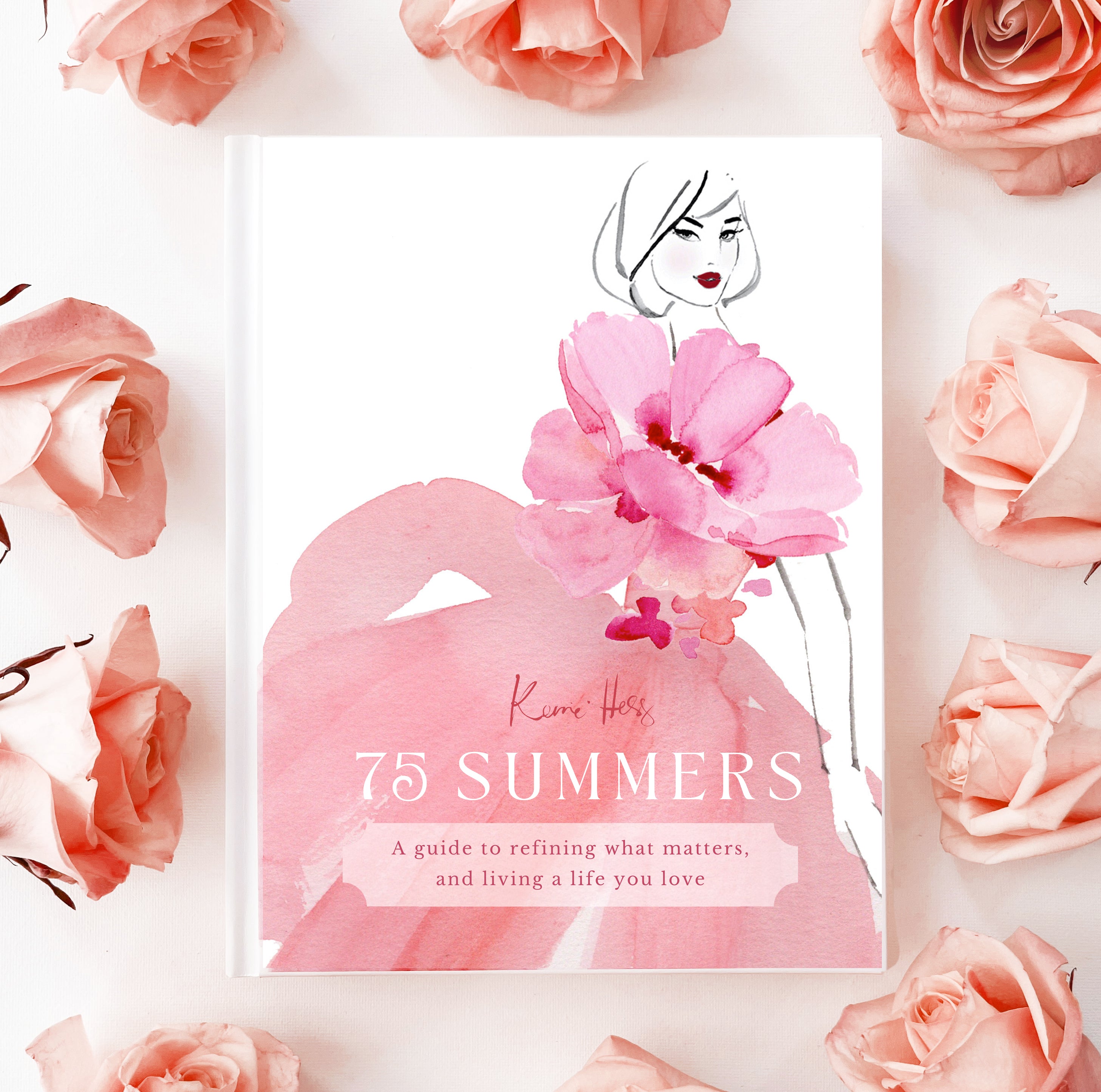 '75 Summers' by Kerrie Hess - Limited Edition – Kerrie Hess Studio