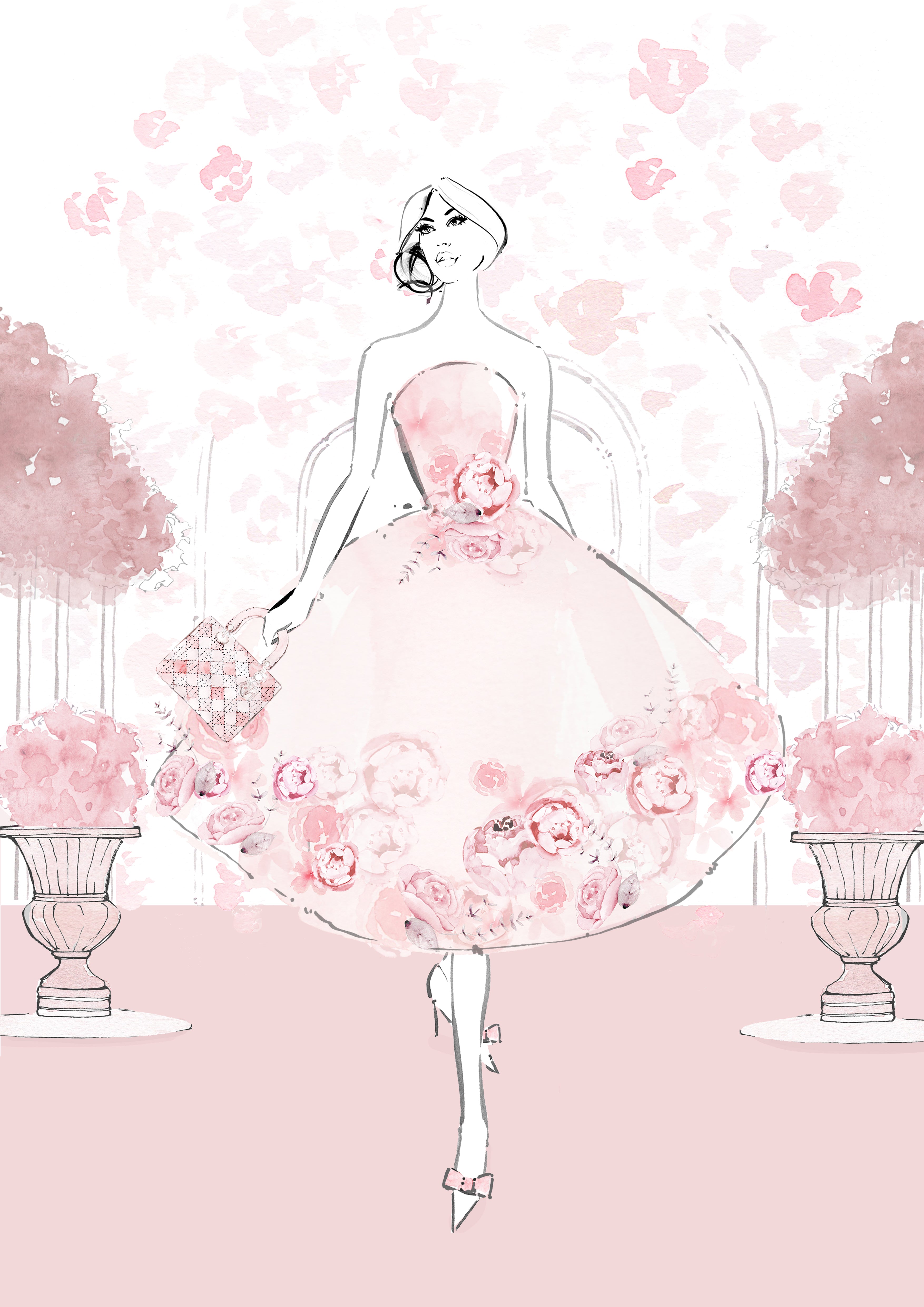 A4 Print for Anna Coco – Kerrie Hess Studio